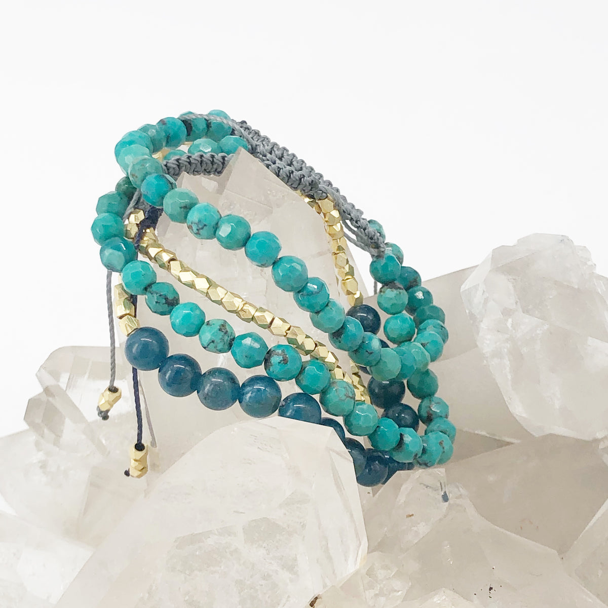 B R A C E L E T S – Jessica Collette Jewelry